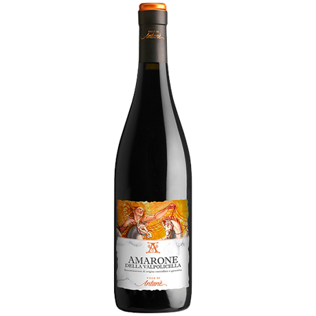 Le Ville di Antanè - Amarone della Valpolicella – De Wijngalerij